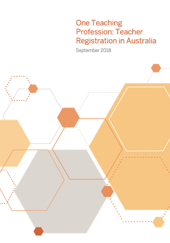 National Review of Teacher Registration