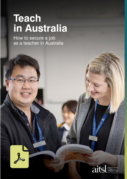Teaching in Australia