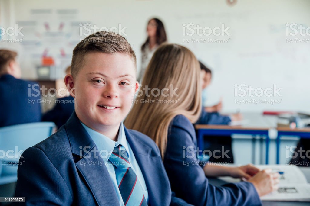 Supporting students with disability