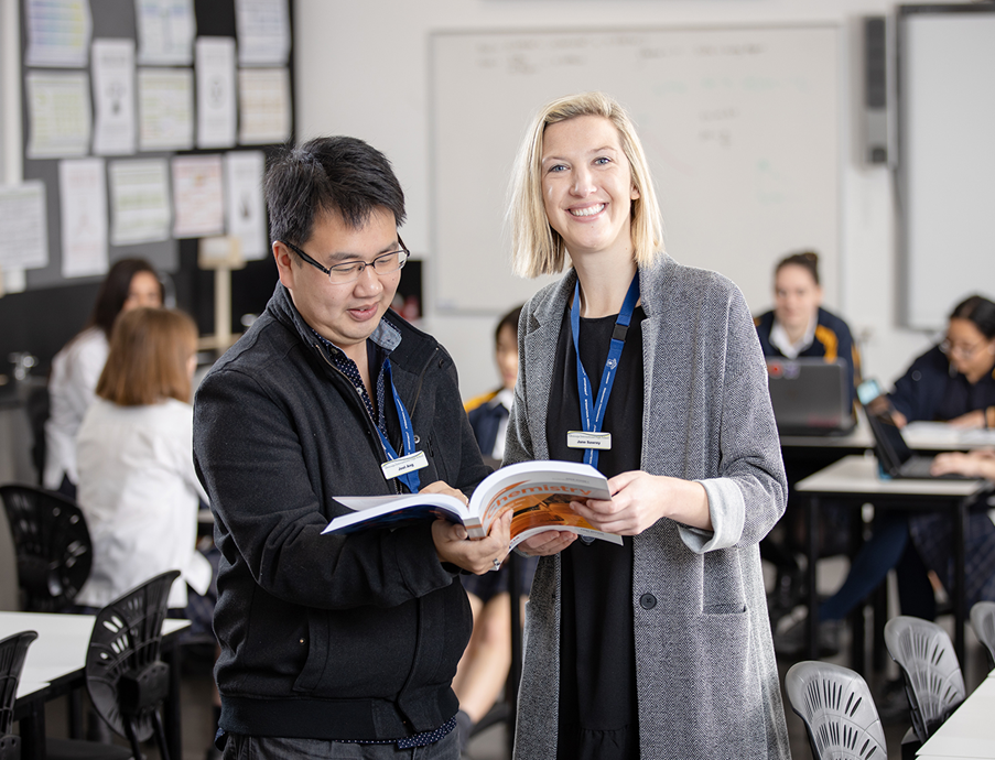 Australia's teacher workforce today